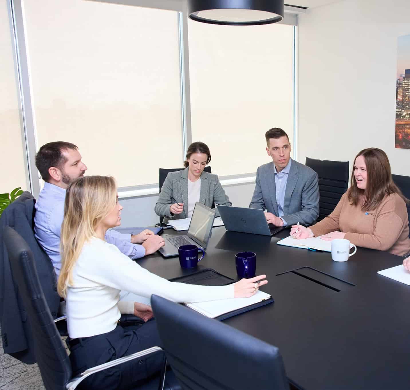 Stewardship by WRMC - WRMC